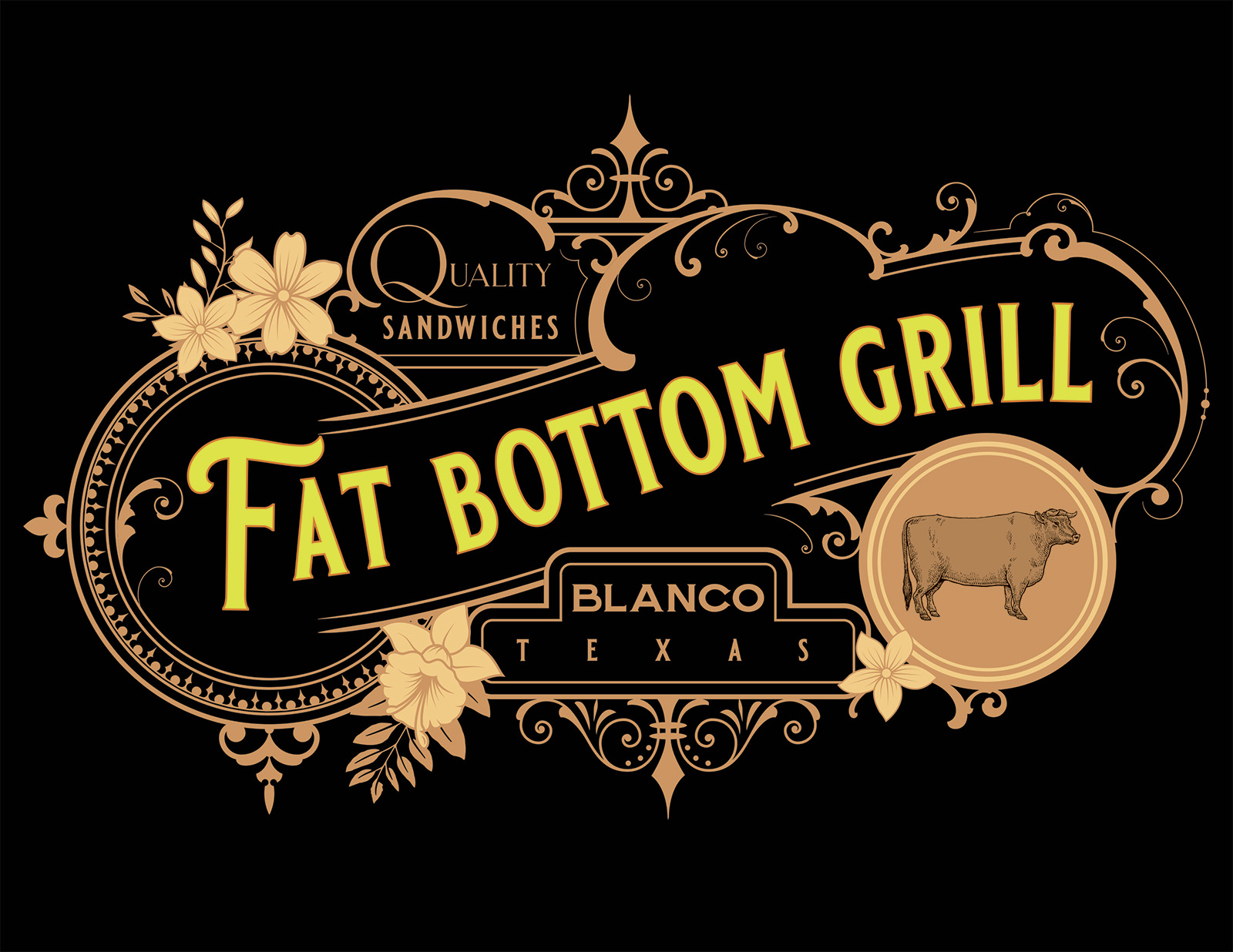 Fat Bottom Grill – Great Food in the Heart of Blanco, TX